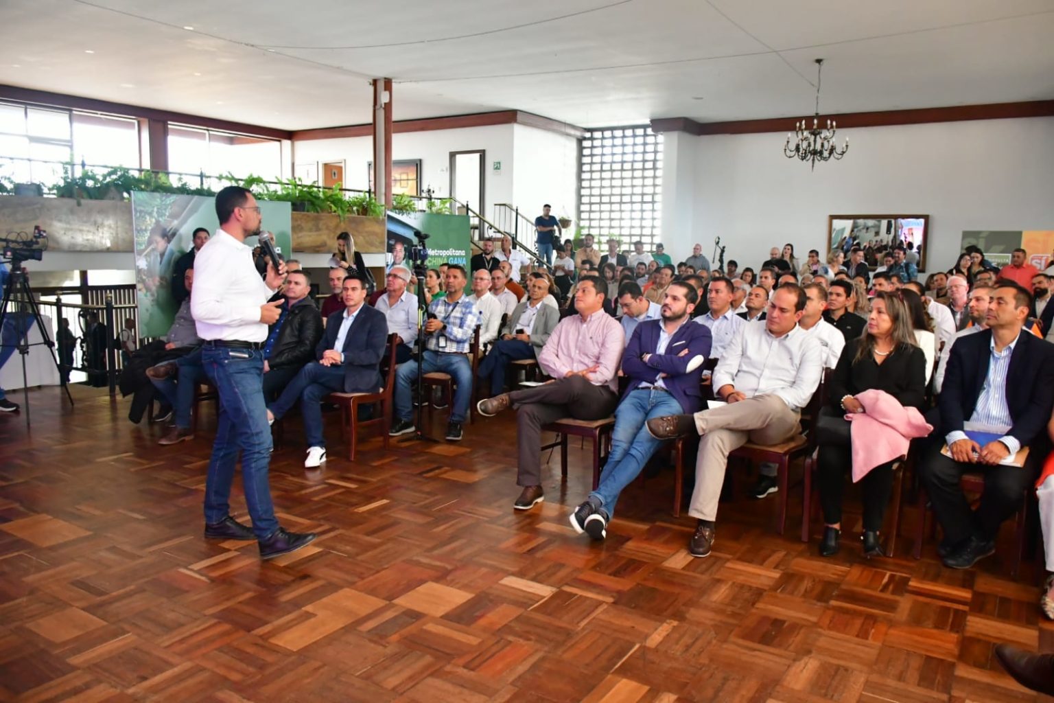 Subregión Centro Sur se une entorno al sí para la conformación del Área ...