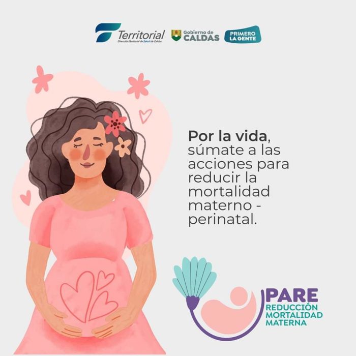 Territorial de salud impulsa estrategia con el propósito de prevenir la muerte materna - Es ...