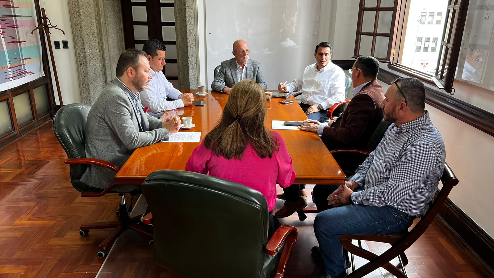 Consejo Directivo designó a Fernando Merchán Ramos como gerente de ...