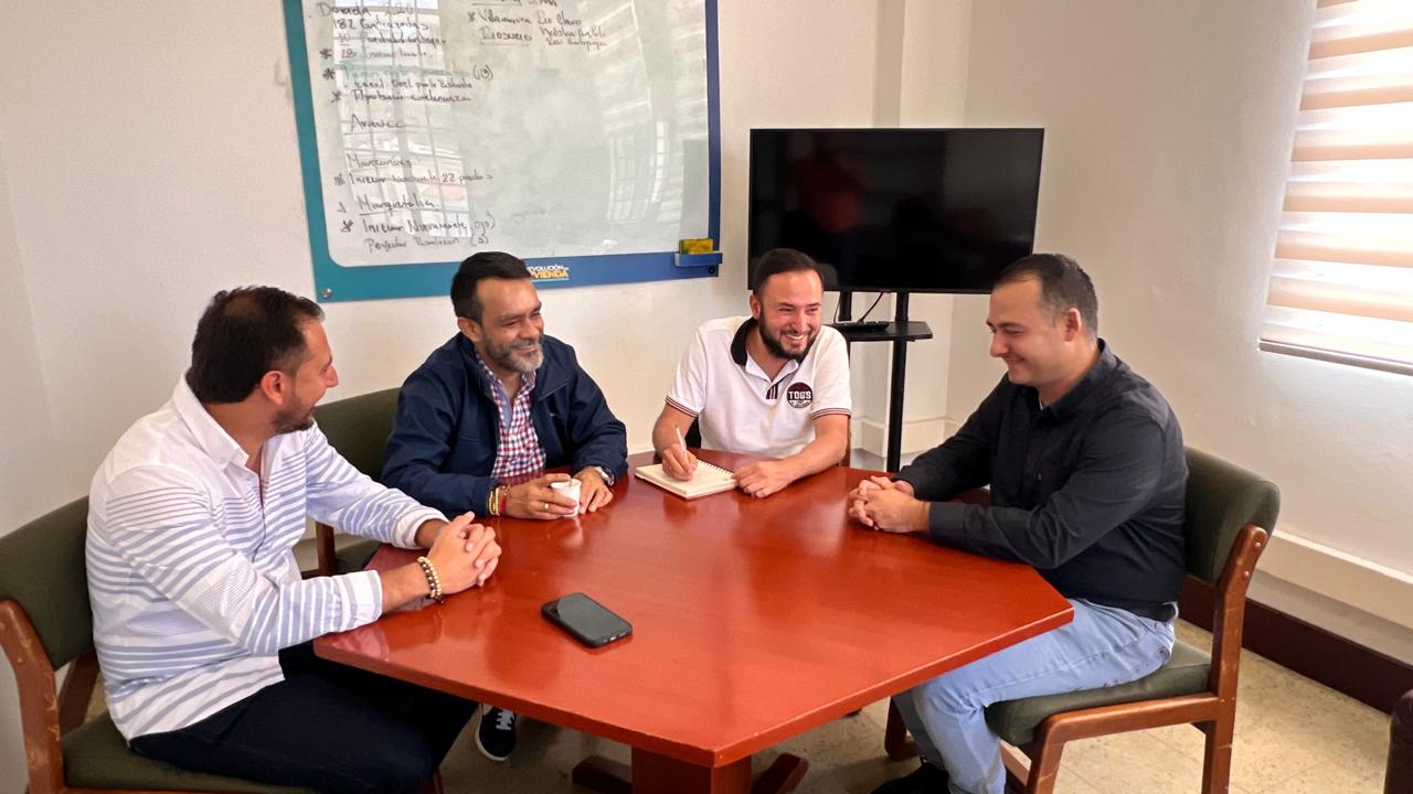 Secretaría de Vivienda y Plan Departamental de Agua elaboran proyecto para mejorar las ...