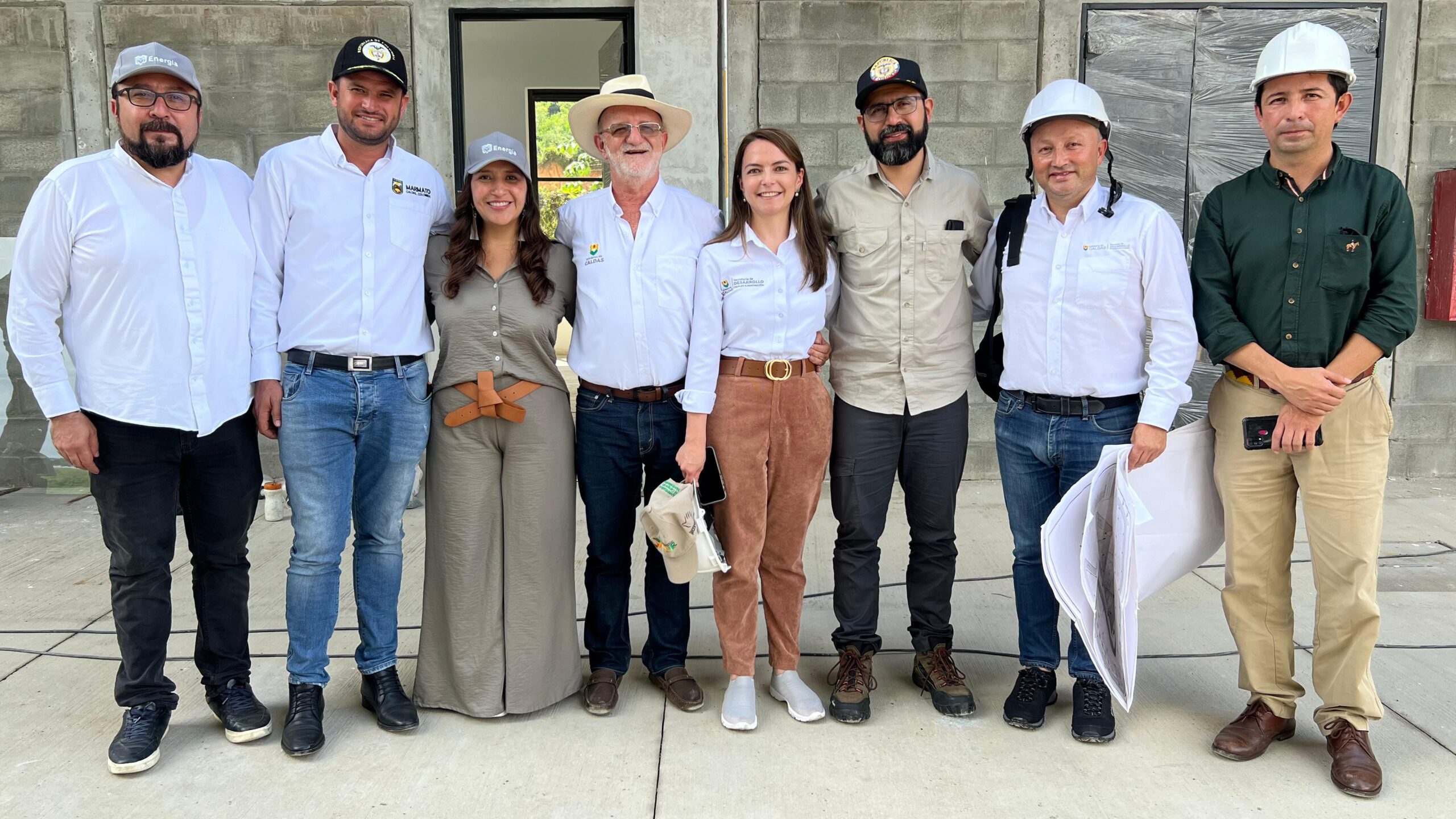 Positivo balance de la visita de Minminas a Caldas: departamento ...