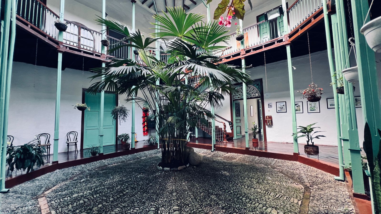 ¡Una joya patrimonial vuelve a brillar! Culminaron las obras de la ...