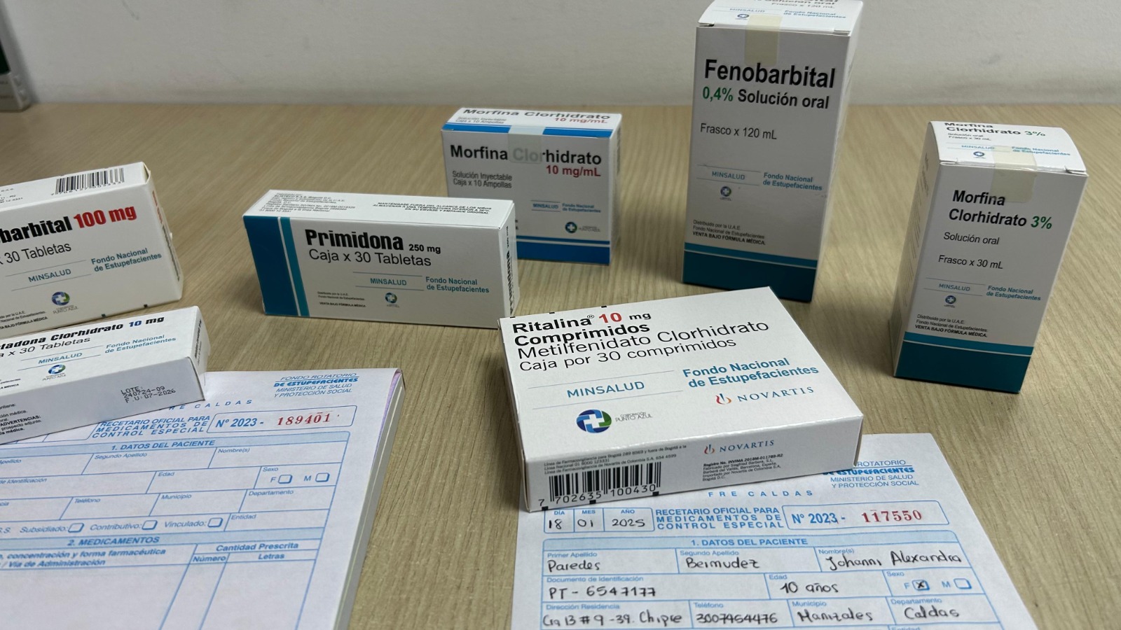 Territorial de Salud de Caldas garantiza acceso a medicamentos de ...