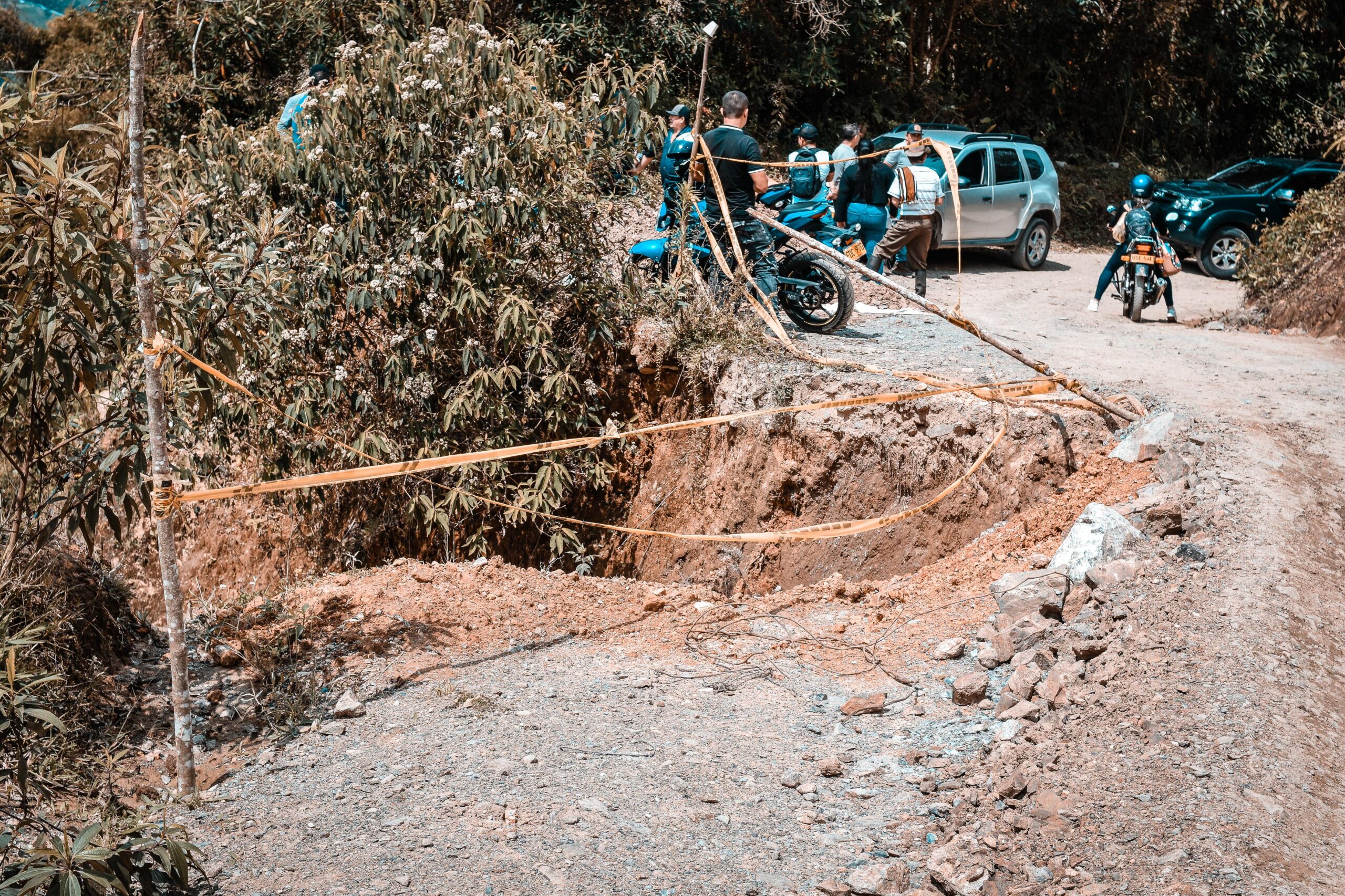 Se habilita el paso restringido en el sector Salón Rojo de Aranzazu ...