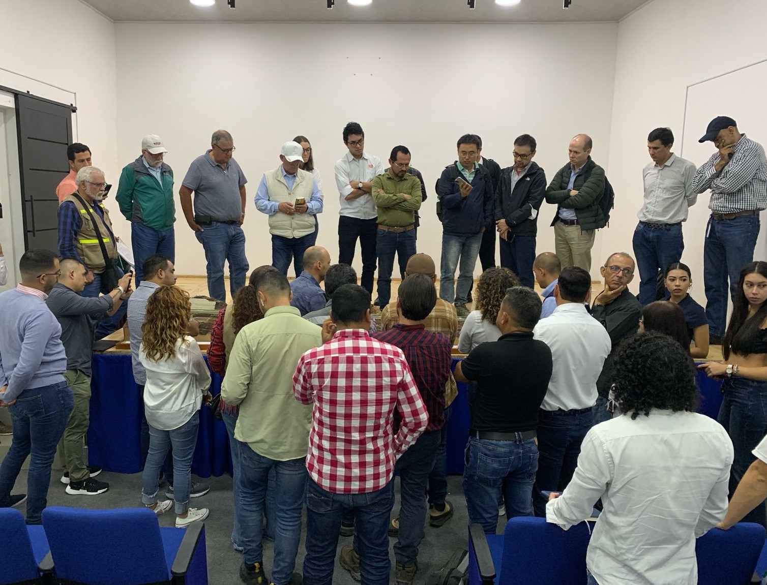 Aeropuerto del Café fortalece su gestión y transparencia: se realizó visita institucional y la ...