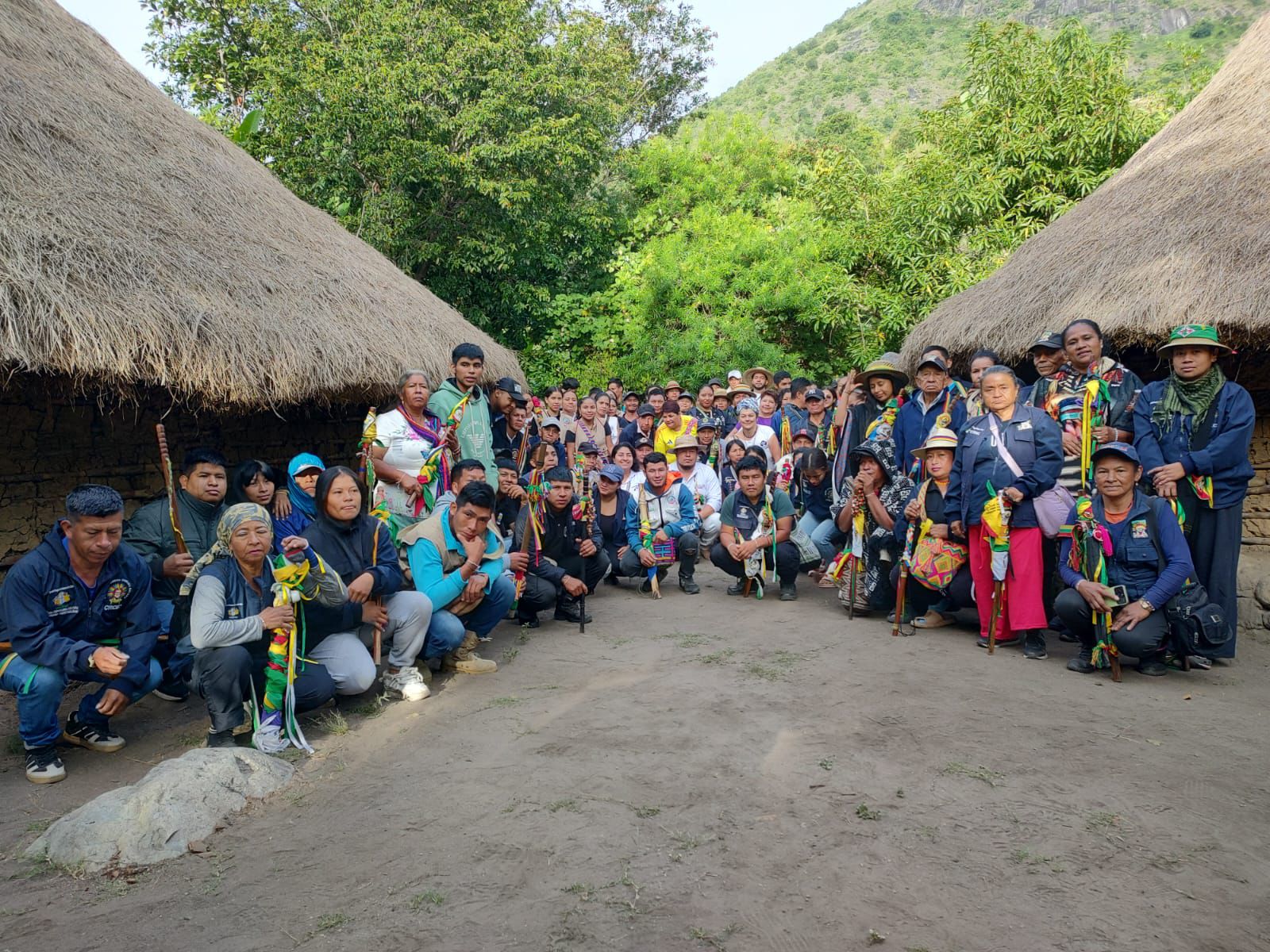 Con el apoyo de la Gobernación de Caldas, delegación del CRIDEC asistió ...