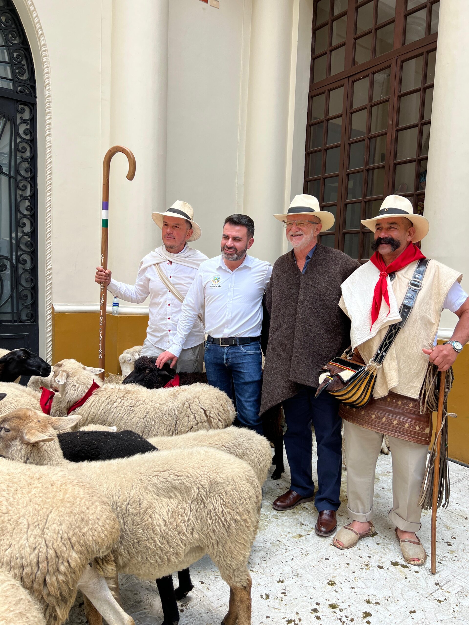 Manizales vivió el lanzamiento del XII Festival de la Lana de Marulanda ...